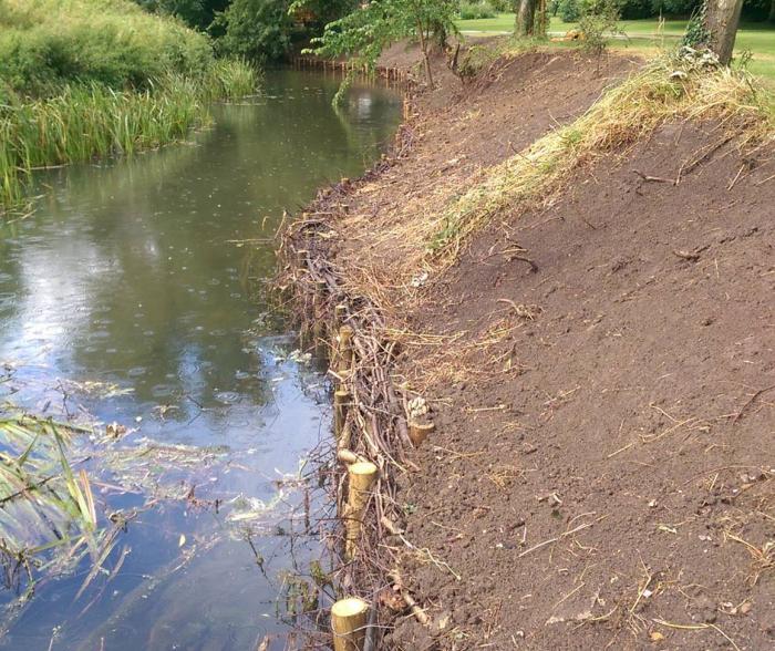 Revetments & Erosion Control - Miles Water Engineering